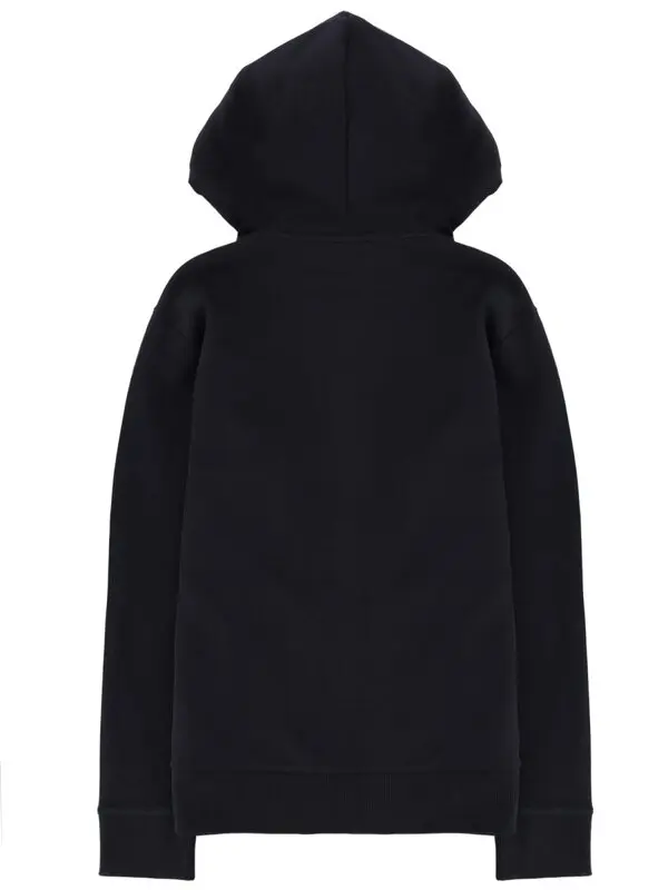 Hugo Boss Zip Hoodie - Black