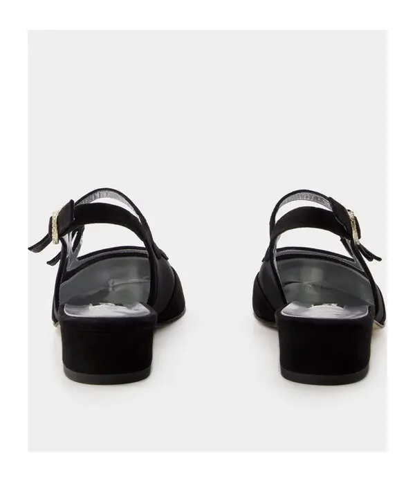 CAREL High-heeled Sandals With Buckle Detail