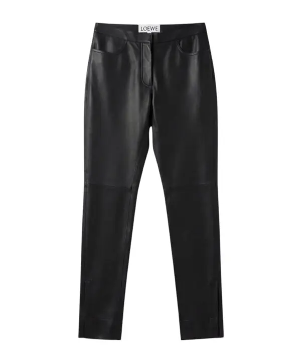 Loewe High Waist Trousers