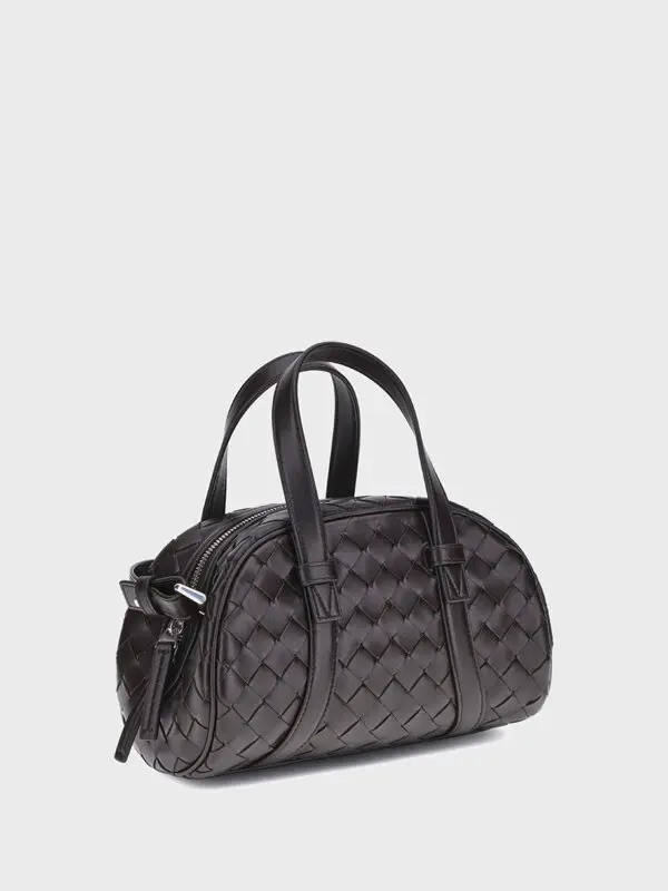 Bottega Veneta Double Handle Shoulder Bag