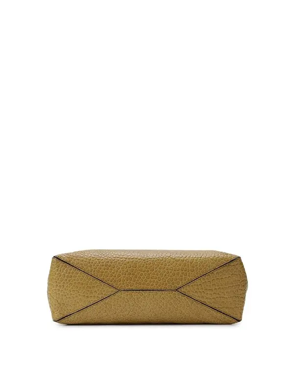 Burberry Crocodile Embossed Handbag