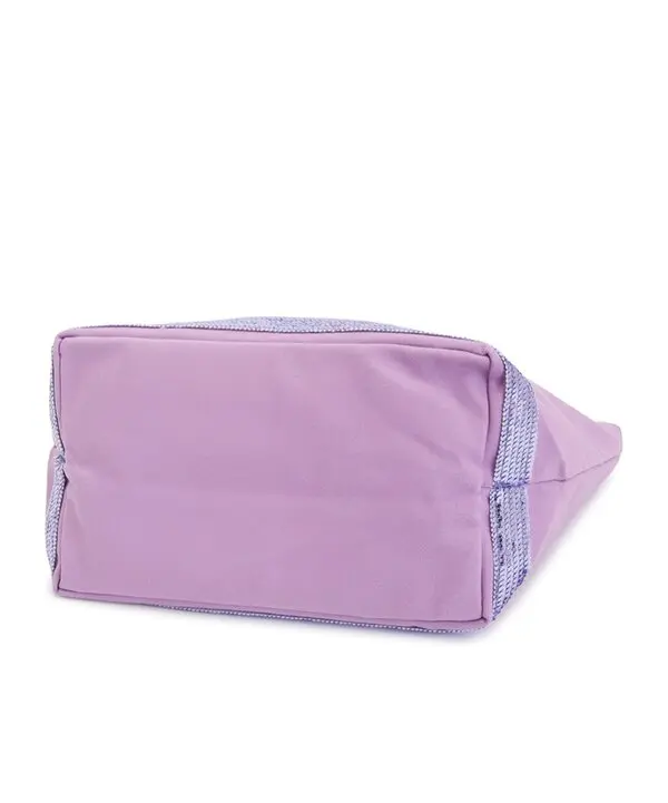 Vanessa Bruno Cabas Tote - Purple
