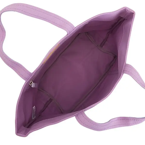 Vanessa Bruno Cabas Tote - Purple