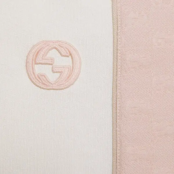 Gucci Gg Felted Jersey Jogging Pants