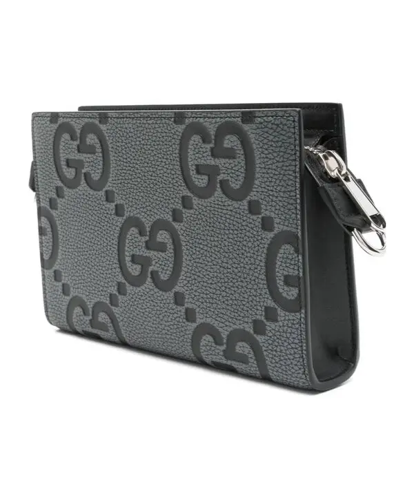 Gucci Jumbo Gg Mini Clutch Bag