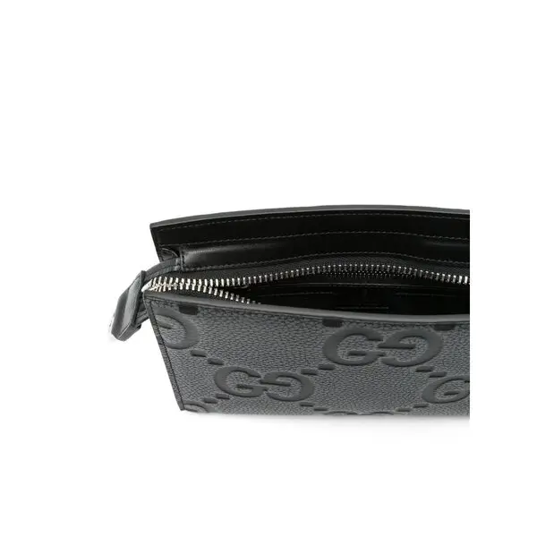 Gucci Jumbo Gg Mini Clutch Bag