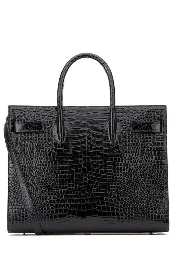 Saint Laurent Small Sac De Jour Tote