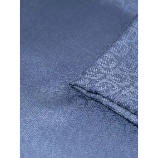 FERRAGAMO Gancini-print Scarf