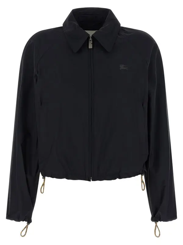 Burberry Detachable Hooded Jacket