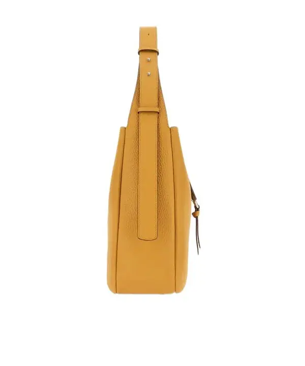 Hogan Trend Hobo Shoulder Bag - Yellow