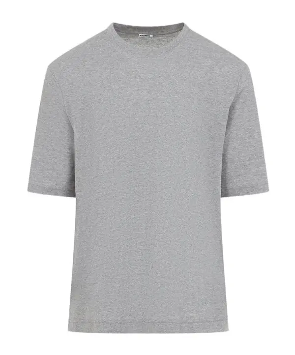 JIL SANDER Crewneck Layered T-shirt