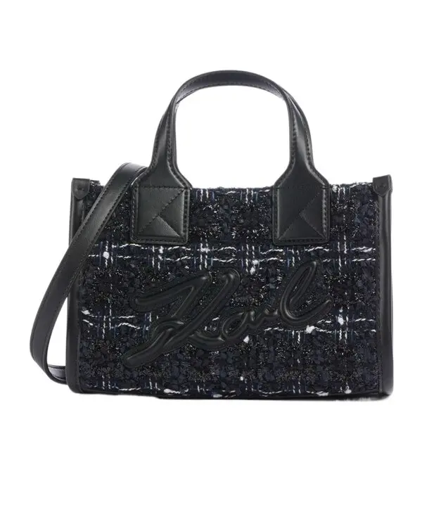Karl Lagerfeld Kskuare Tote Bag