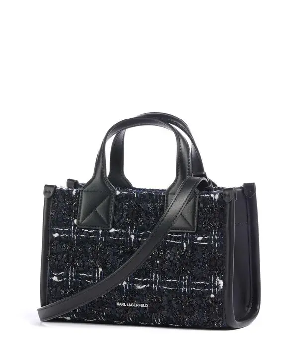 Karl Lagerfeld Kskuare Tote Bag
