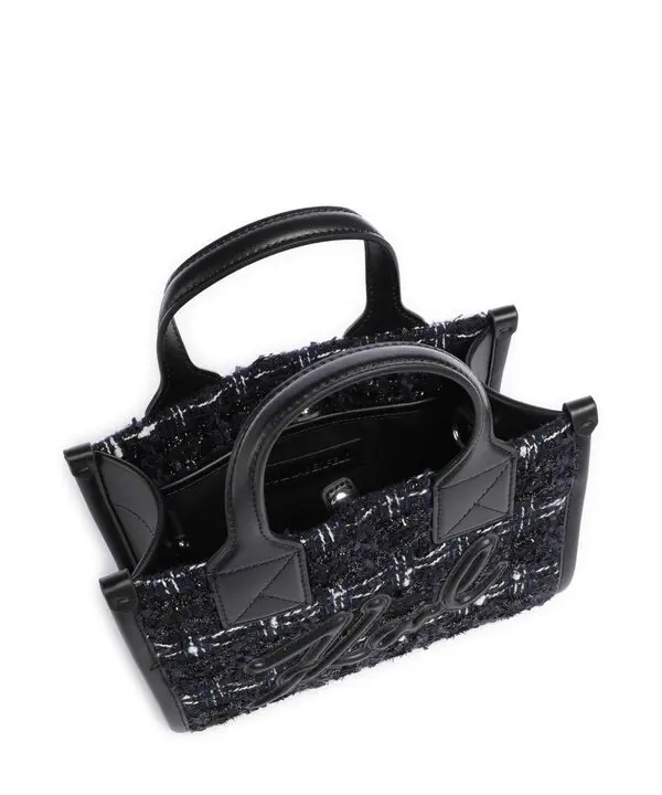 Karl Lagerfeld Kskuare Tote Bag