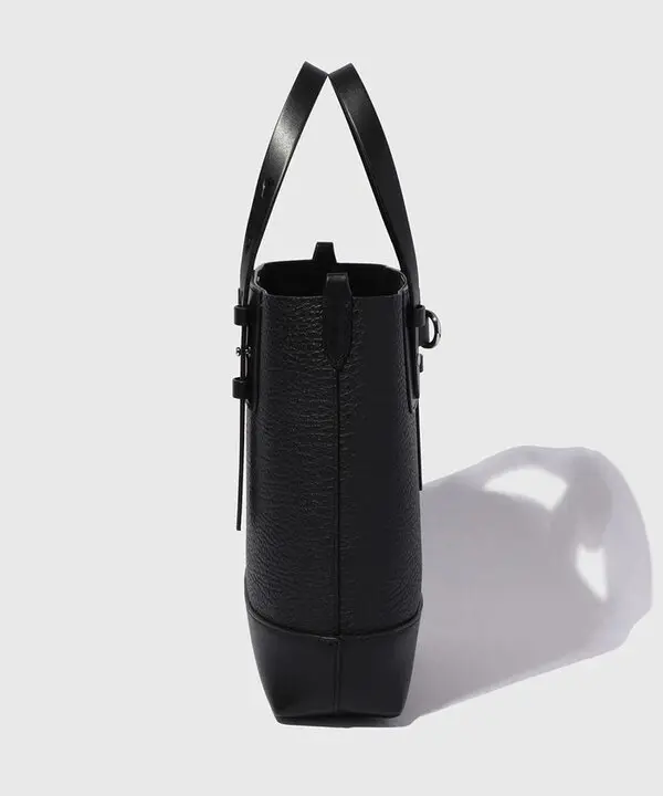 MAISON MARGIELA Logo Print Tote Bag