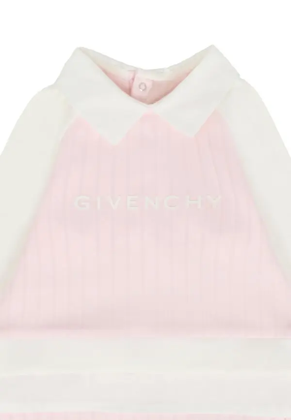 Givenchy Long-sleeved Jumpsuit