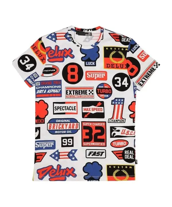 Moschino Round-neck T-shirt