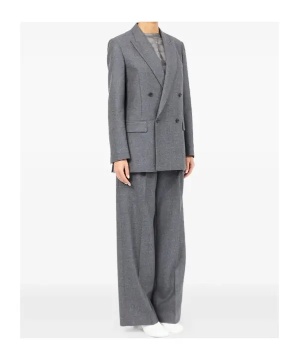 MAISON MARGIELA Double-breasted Blazer