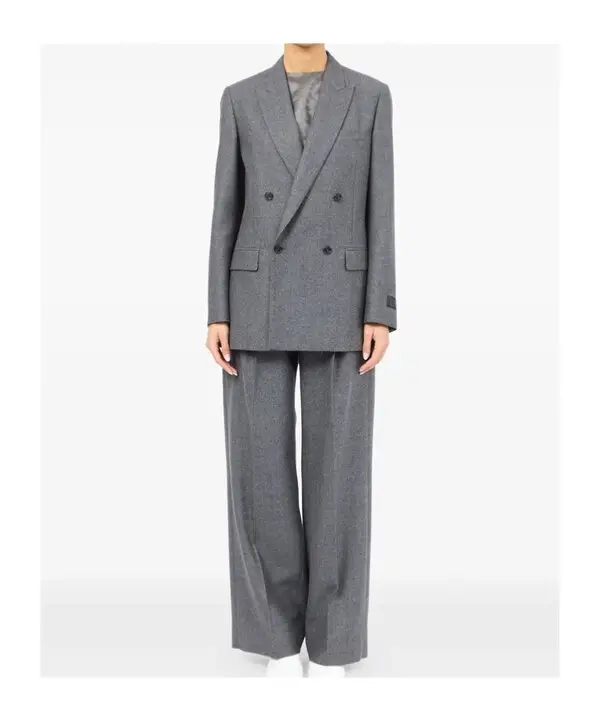 MAISON MARGIELA Double-breasted Blazer