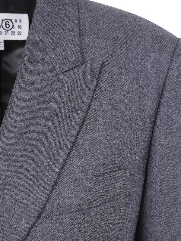 MAISON MARGIELA Double-breasted Blazer