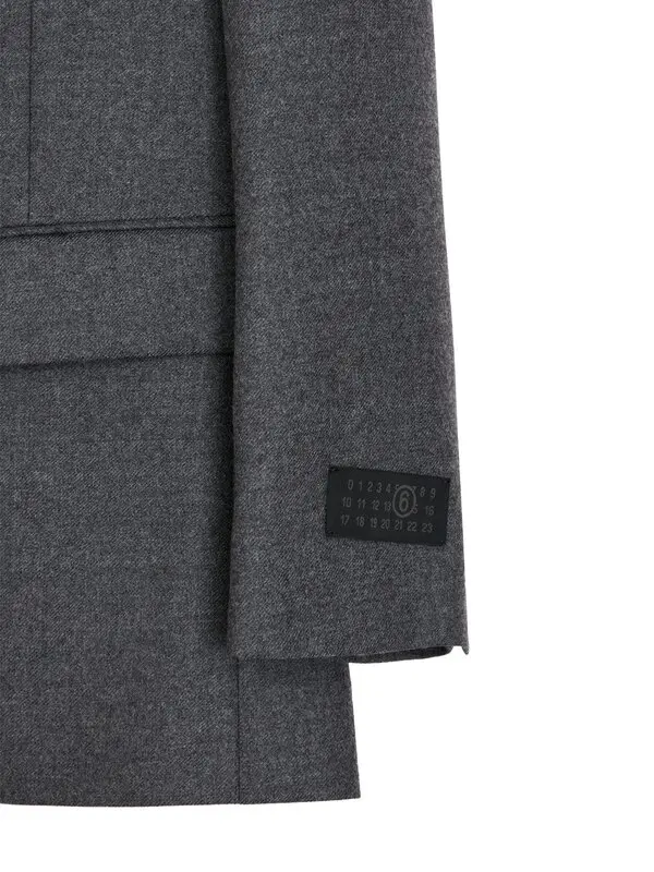 MAISON MARGIELA Double-breasted Blazer
