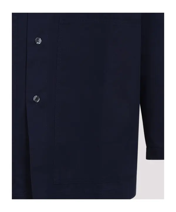 MORDECAI Pocket Collar Shirt