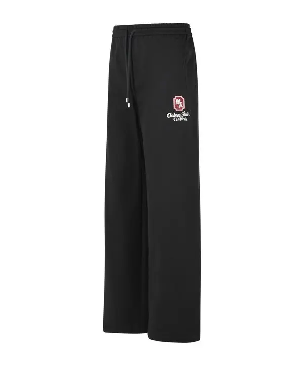 Amiri Logo Wide-leg Trousers