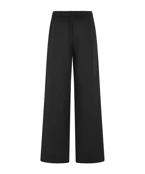 Amiri Logo Wide-leg Trousers