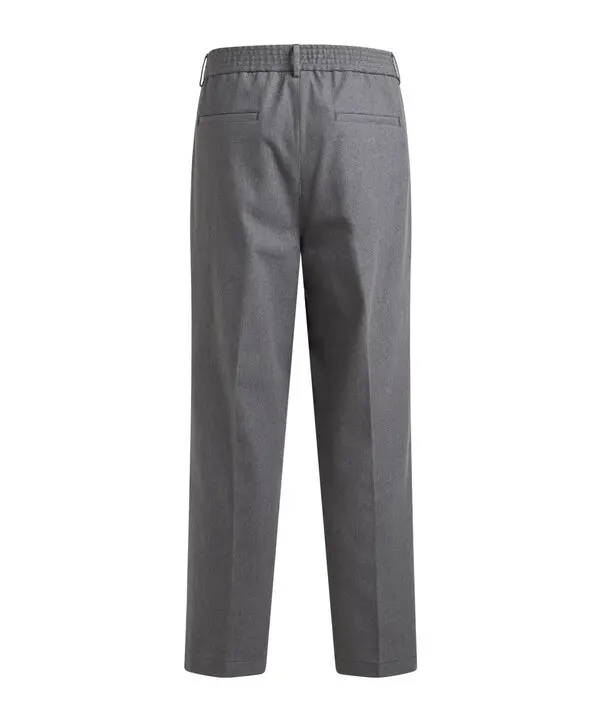 Etro Belt Loop Casual Pants With Ruching Detailing