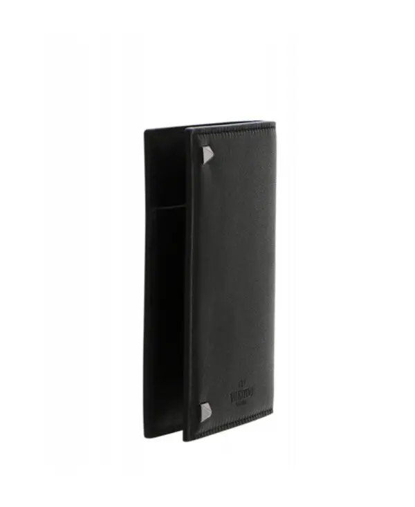 Valentino Garavani Fold Wallet In Half