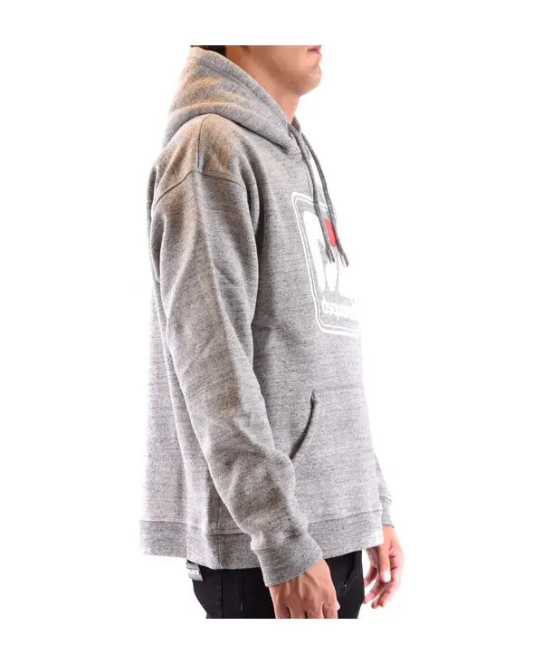 Dsquared2 Logo Hooded Sweatshirt