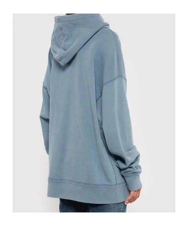 Isabel Marant Étoile Miley Cotton Fleece Hoodie