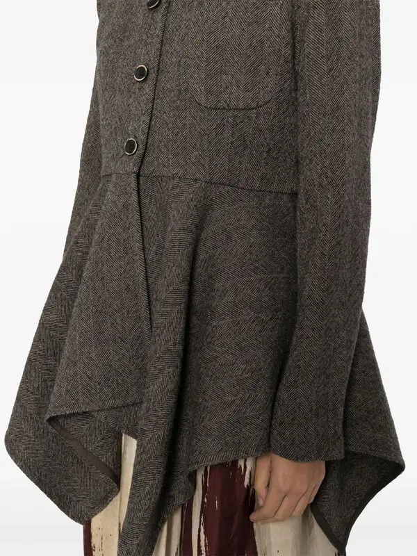 UMA WANG Sydney Koney Jacket
