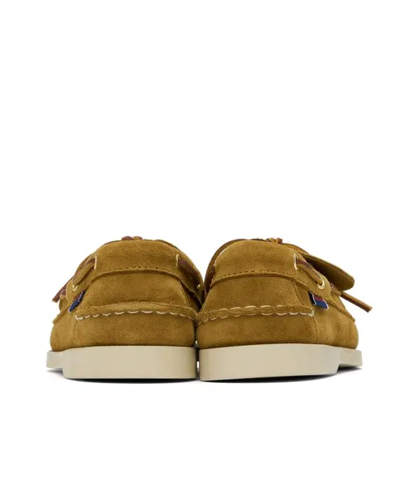 SEBAGO Portland Artisan Loafers - Brown