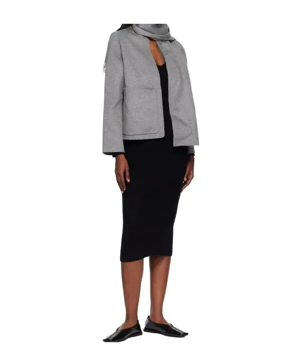 Arch4 Ripley Jacket With Detachable Scarf