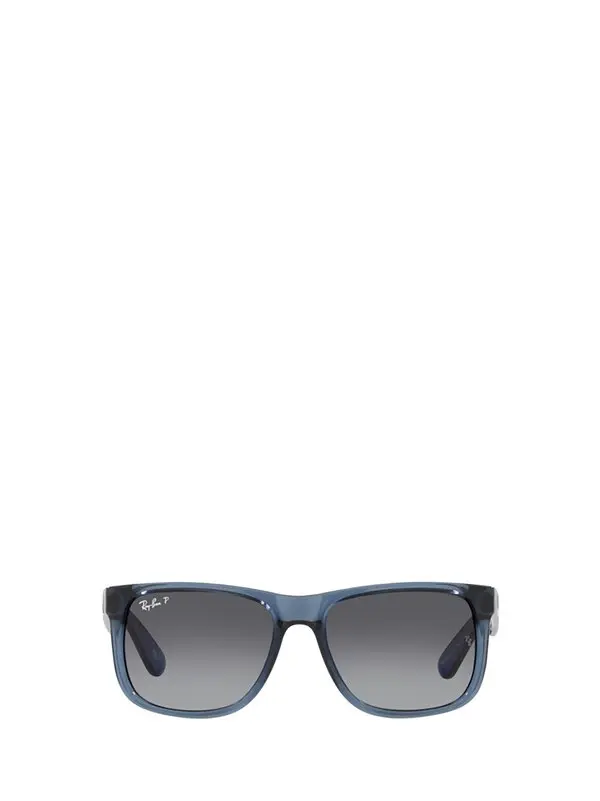 Ray-ban Justin Square Frame Sunglasses - Gray