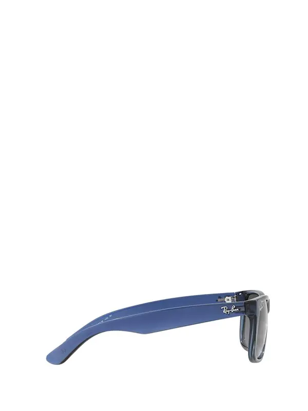 Ray-ban Justin Square Frame Sunglasses - Gray