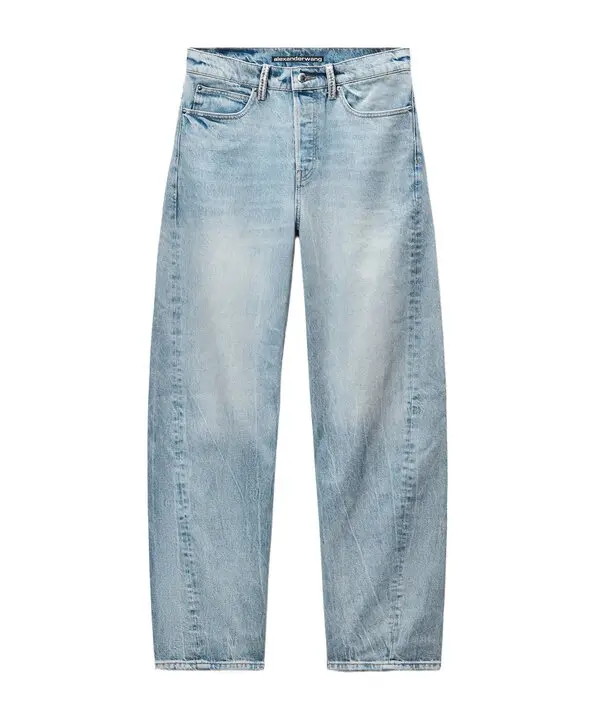 Alexander Wang Relaxed Fit Jeans