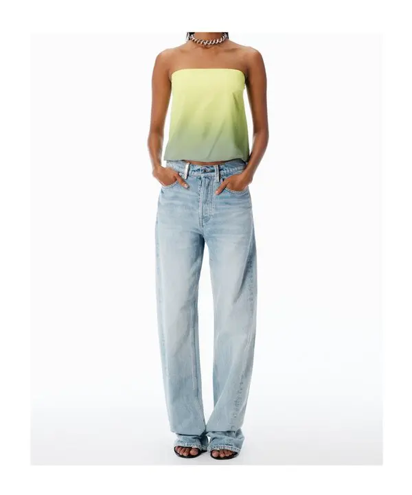 Alexander Wang Relaxed Fit Jeans