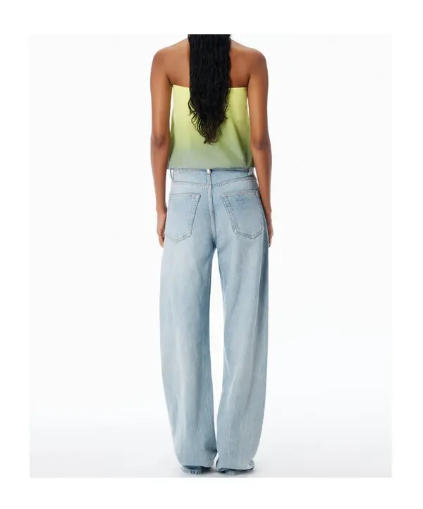 Alexander Wang Relaxed Fit Jeans