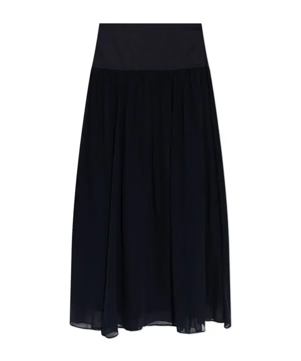 Ulla Johnson A-line Midi Skirt