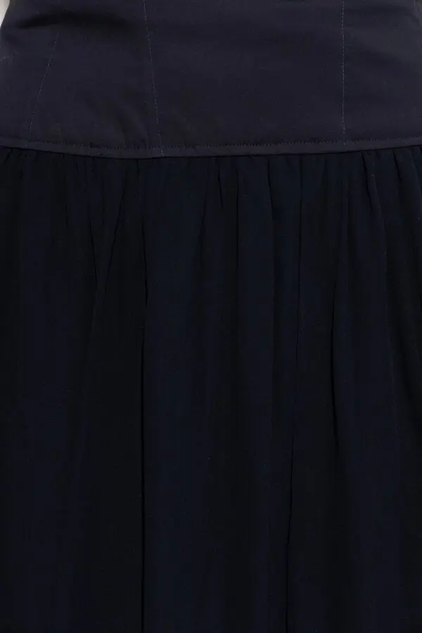 Ulla Johnson A-line Midi Skirt