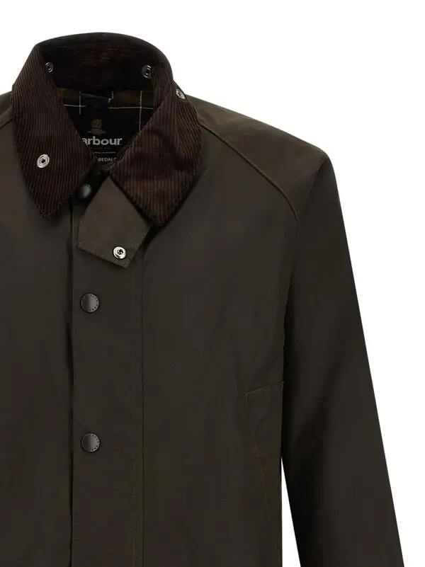 Barbour Bedale Waxed Jacket