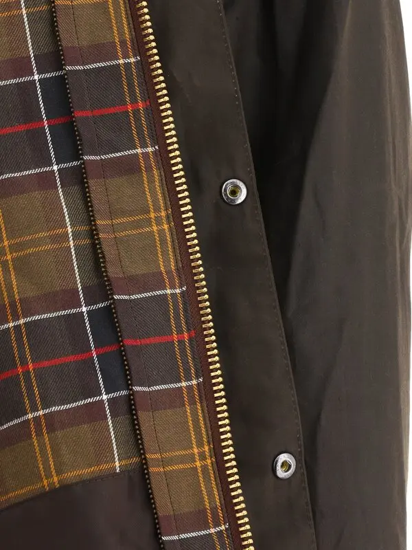 Barbour Bedale Waxed Jacket
