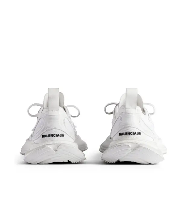 Balenciaga Circuit Lace-up Sneakers - White