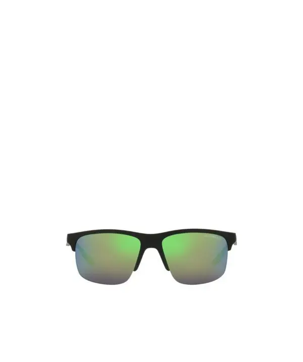 Emporio Armani Logo Sunglasses - Green