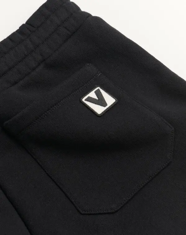 Valentino Garavani Logo Embroidered Track Pants