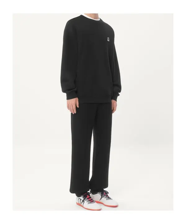 Valentino Garavani Logo Embroidered Track Pants
