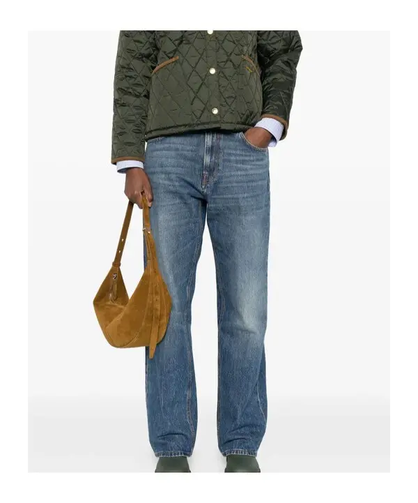 HAIKURE Cotton Jeans