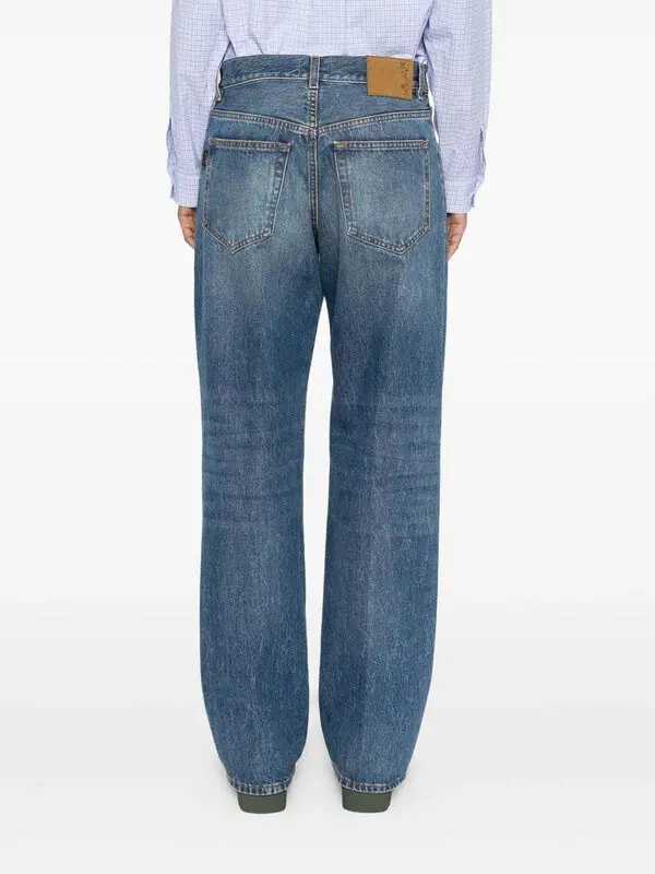 HAIKURE Cotton Jeans